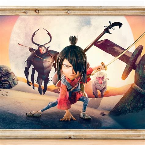 Kubo Two Strings Etsy