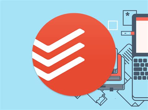 Todoist Icon At Collection Of Todoist Icon Free For