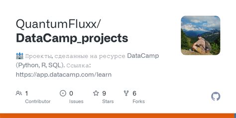 github quantumfluxx datacamp projects 🏰 Проекты сделанные на ресурсе datacamp python r