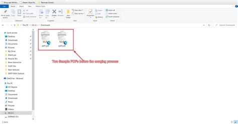 create an automated file merging service using foxit pdf sdk foxit