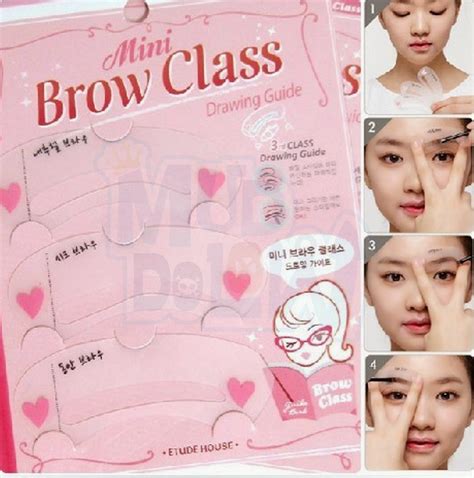 Produk Kecantikan Wanita Dan Viral Mini Brow Class