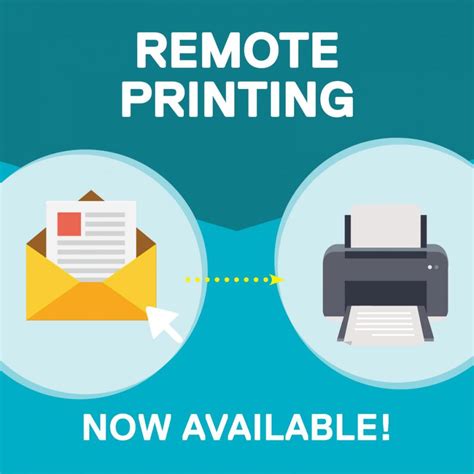 Remote Printing Goldfields Library Corporation