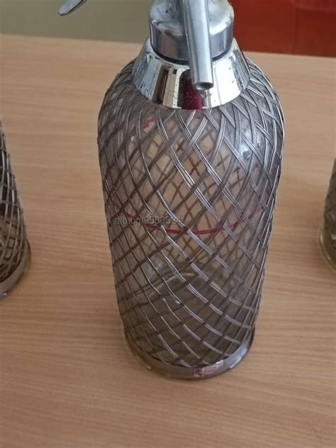 Стари шишета за газирана вода Антиквариат София Продавам ретро шишета за газирана вода