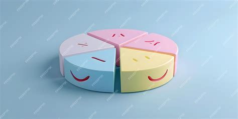 Creating A 3d Pie Chart Showing Satisfaction Levels From Very Unsatisfied To Very Satisfied