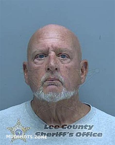 Cain Stanley William 08282023 Lee County Mugshots Zone