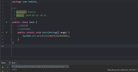 Java中int类型转换为short类型是如何计算的？原码、反码、补码是什么？java Int转short Csdn博客