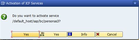 Initial Setup Of Personas 3 2 Icf Nodes Its Full Of Stars
