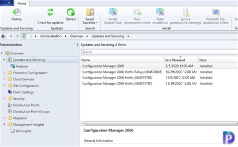 Comprehensive SCCM Upgrade Guide