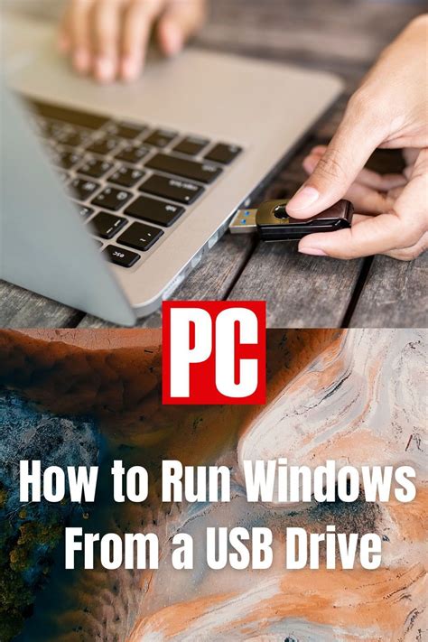 Run Windows From Usb Drive Easy Guide