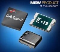 Mouser Leads Team With USB Type C Solution New Products