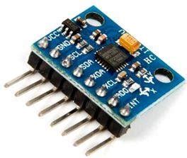 Module MPU Module GY Avec Soudure Im Technology