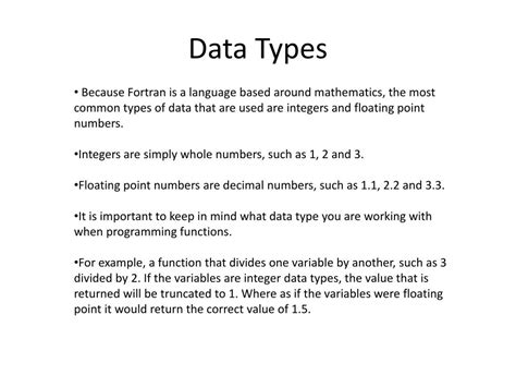 Ppt Fortran Powerpoint Presentation Free Download Id1727309