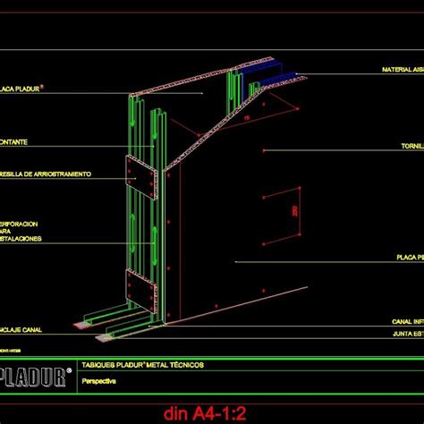 Technical Blocks DWG Section For AutoCAD Designs CAD