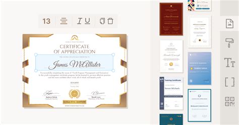 21 Certificate Of Appreciation Templates Free And Editable