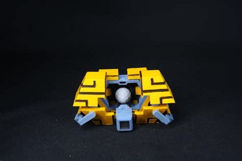 3d Printed Allspark From Transformers Animated R Transformers