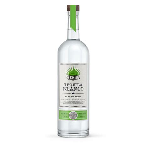 Rancho La Gloria Blanco Tequila From Mexico Winner 1 L Cpd Wine And