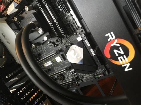 How To Use Ryzen Master AMD S Powerful New CPU Overclocking Tool PCWorld