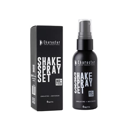 Character Mattifying Setting Spray Watsons