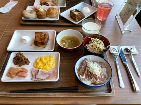 星野リゾートトマム 朝食おすすめ絶品フレンチトーストと絶景朝食