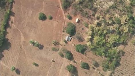 တပ်စွဲထားသည့် စစ်ကောင်စီတပ်ကို ဒရုန်းဖြင့် ဗုံး ၁၈ လုံး ကြဲပြီး တိုက်ခိုက် Youtube