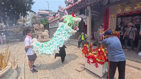 長州玉虛宮北帝廟北帝寶誕第二節海燕體育會巡遊 Cheung Chau Birthday Of Pak Tai 2024 Petrel