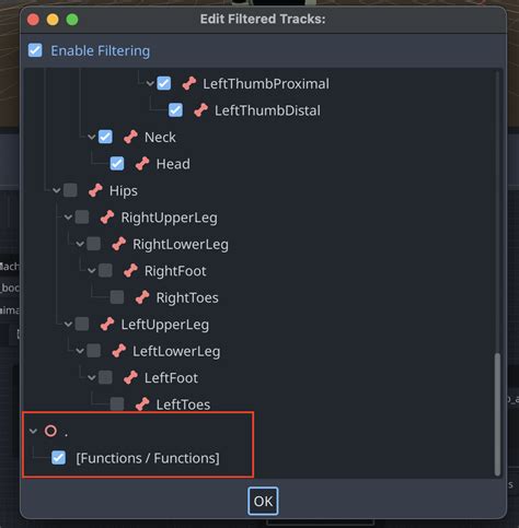 Call Method Tracks On One Animation Work But Not Another From Same Animation Player Archive