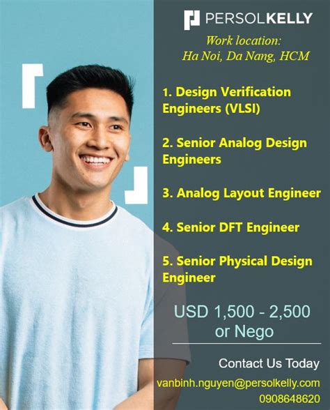 Binh Nguyen On Linkedin Hcm Danang Hanoi Asic Soc Ctle Dfe Pll