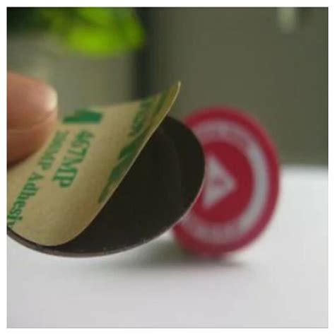 Nfc 라벨 Iso14443a Rfid 라벨 Nfc 태그 칩 Nfc 스티커
