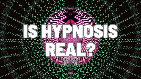 Is Hypnosis Real Exploring The Facts Release Hypnosis