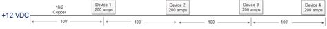 Calculate Voltage Drop In A DC Circuit Low Voltage Installer
