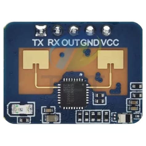 Sensor De Presencia Humana Mercadolibre 📦