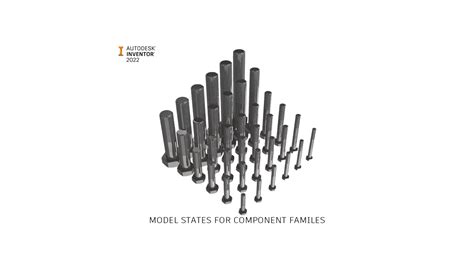 Autodesk Inventor Whats New 2022 Model States Inventor Official Blog