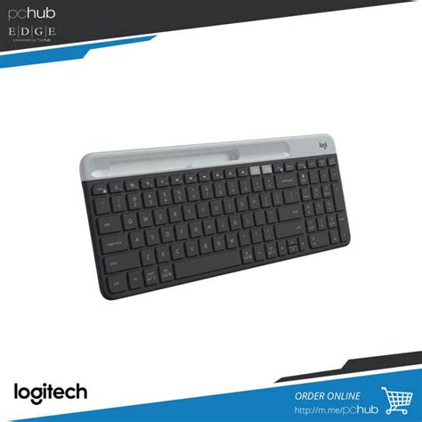 Logitech K580 Wireless Keyboard Black Bt Multi Device Pn 920 009210 Lazada Ph