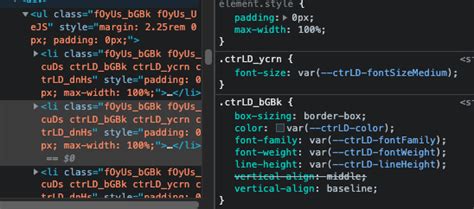 A Very Minor Alignment Issue With · Issue 1116 · Instructure