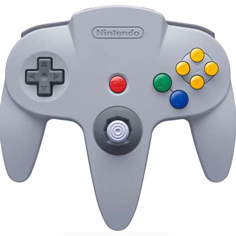 The Evasive N64 Controller For Switch Is Back In Supply