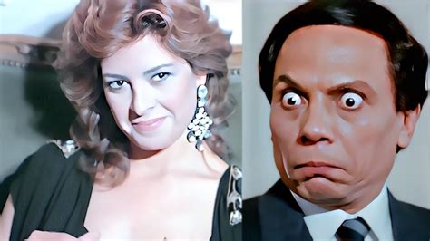 كوميديا عادل امام لما جاب بيبي دول هدية لبنت الباشا الصاروخ شوف عملت