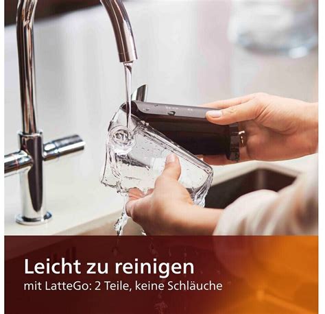 Philips LatteGo 5400 Series EP5443/70 ab 549,00 € (Juni 2025 Preise ...