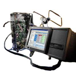 Testwall Tektronix MTS MPEG Test System