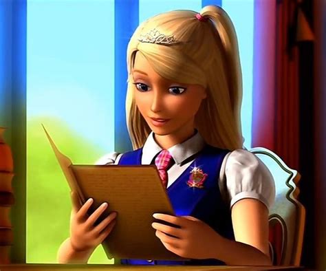 Barbie Barbie Princess Princess Charm School Barbie Song