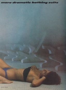 Us Vogue June Isabella Rossellini By Richard Avedon The Fashion Spot