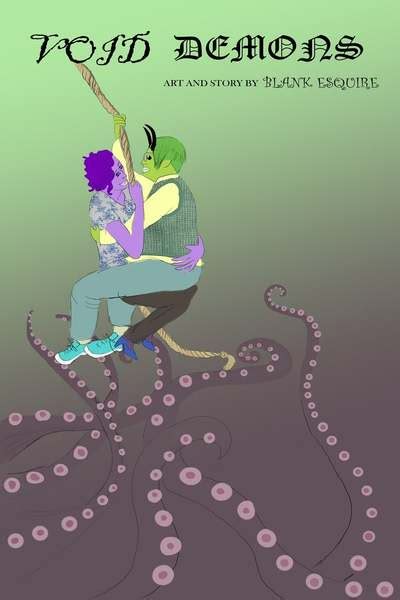 Read Void Demons 1 02 Demons And Feeders Tapas Community