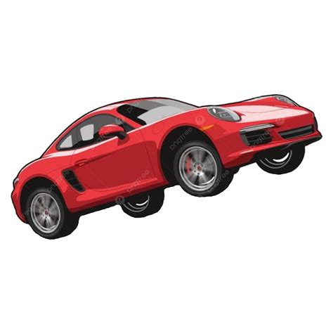 빨간색 스포츠카 클립 아트 빨간 스포츠카 빨간 스포츠카 그래픽 빨간 스포츠카 3d Png 일러스트 및 이미지 에 대한 무료 다운로드 Pngtree
