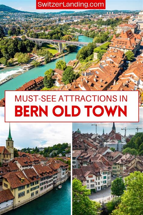Bern Old Town Visit The Stunning Swiss Capital Artofit