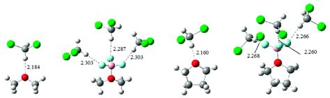 Lewis Structure Of Dimethyl Ether Polarity Why Does Acetone Have A
