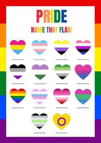 32 Lgbtq Pride Flags Their Meanings Trusted Since 1922 57 Off
