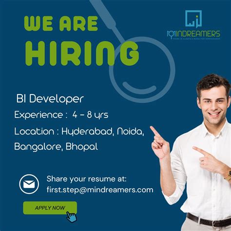 Mindreamers On Linkedin Bideveloper Bideveloperwithqlikviewconsultant Bideveloper