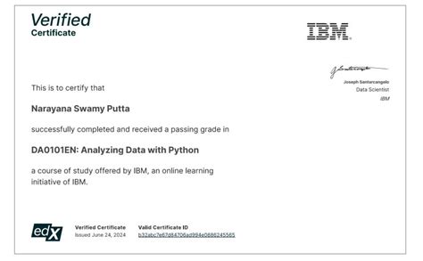 Swami Putta On Linkedin Dataanalytics Datascience Python