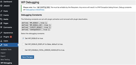 Debugging Wordpress The Trilogy To Safely And Effectively In 2023