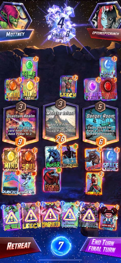 Weird Interaction Context In Comments R Marvelsnap