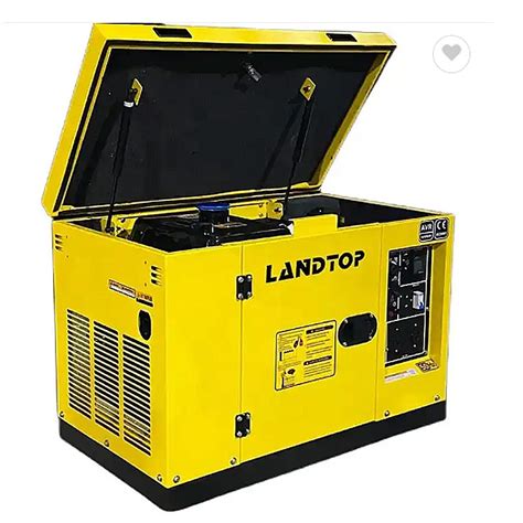 Rust Proof Super Silent 125kva Diesel Generator Set 100kw Power Generator Made In China China